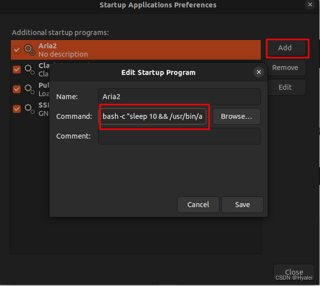 ubuntu22.04安装aria2与控制页面_ubuntu aria2-CSDN博客