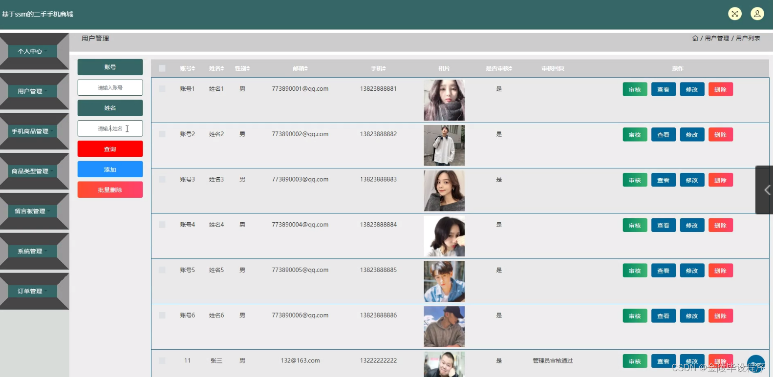 基于ssm的二手手机商城(JSP+java+springmvc+mysql+MyBatis)_jsp mvc 模式手机销售网详细操作-CSDN博客