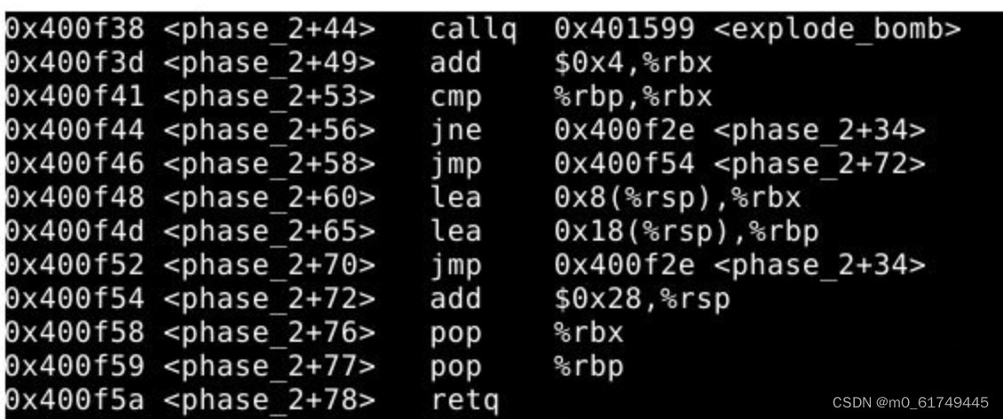 CSAPPのBomb Lab,超详细指南_bomblab whu-CSDN博客