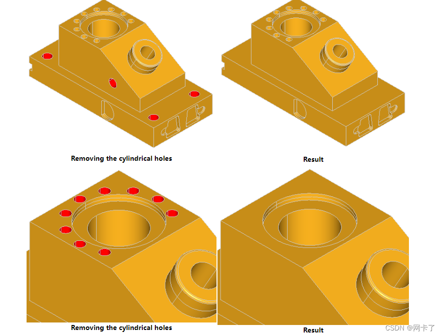 OCCT使用指南：Modeling Algorithms-CSDN博客