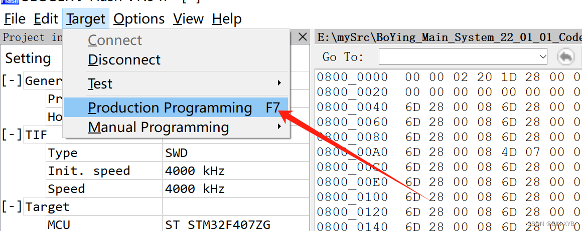 STM32-- 摆脱Keil使用Linux开发编译下载_keil linux-CSDN博客