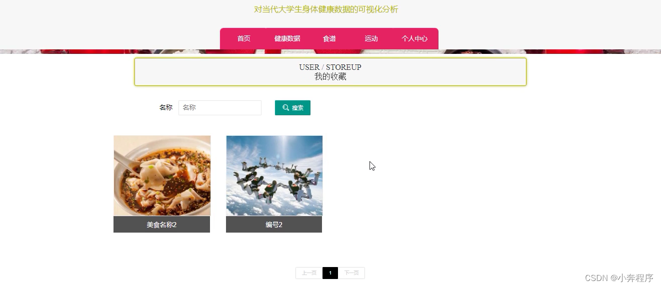 Nodejs毕业设计对当代大学生身体健康数据的可视化分析express人体健康数据数据可视化csdn Csdn博客 9038