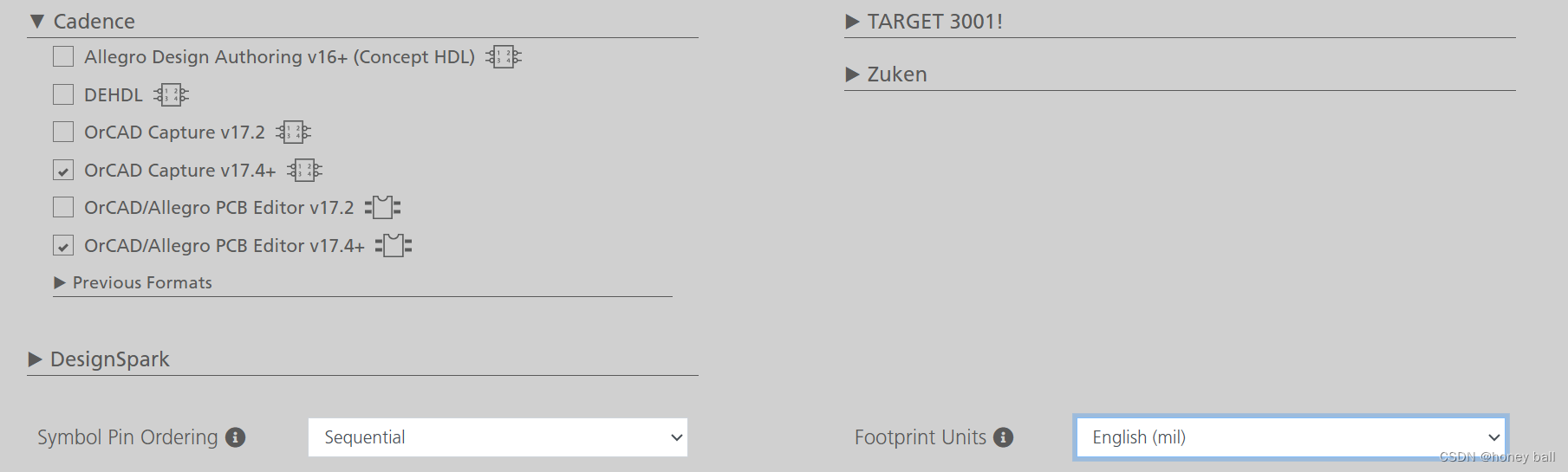 从ultralibrarian上下载cadence器件封装_cadence封装库下载-CSDN博客