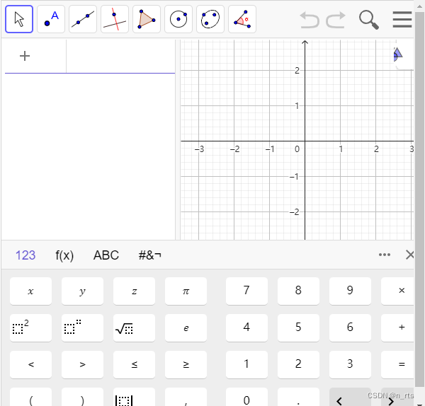 PreTeXt 如何嵌入GEOGEBRA_deployggb.js-CSDN博客