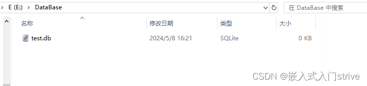 在VSCode中使用C语言连接sqlite3，实现数据库创建_vscode sqlite-CSDN博客