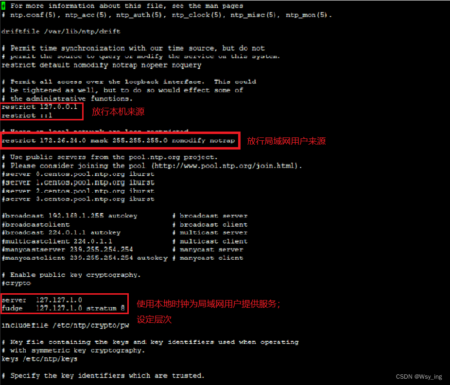 centos7.6系统ntp时间同步操作实例_centos7.6时间同步-CSDN博客