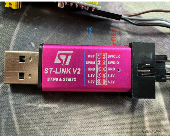 STM32F103C8T6开发准备工作_stm32f103c8t6电源怎么设计-CSDN博客