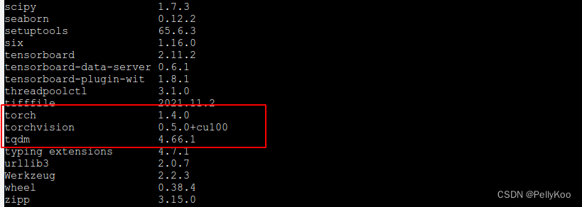 【pytorch使用报错】No such operator torchvision::nms_valueerror: could not find the operator ...