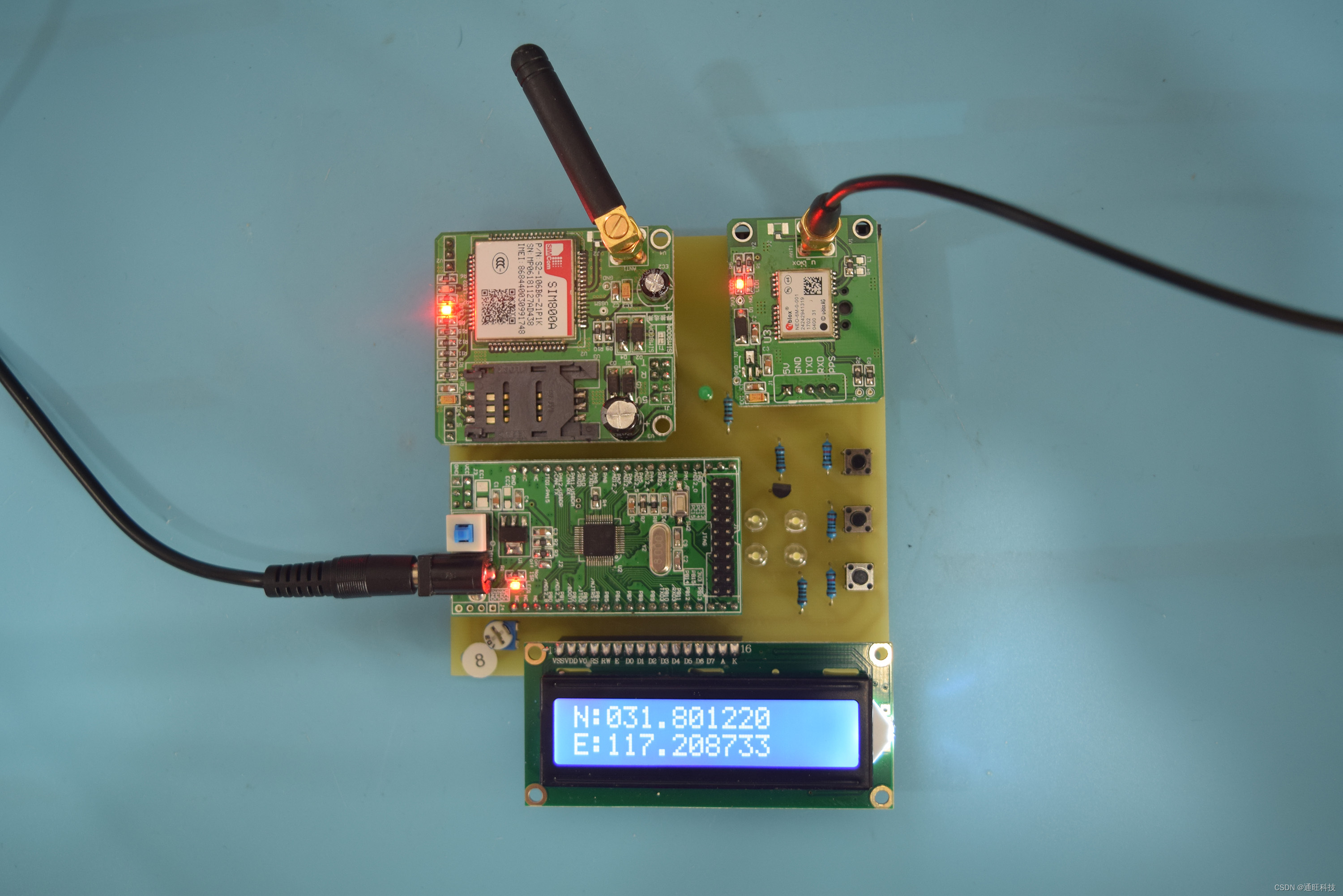 基于stm32单片机智能手表手环gsm短信gps北斗定位地图防丢器设计8短信模块发经度怎么发 Csdn博客 9817