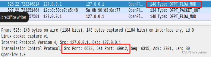 OpenFlow 协议初探：基于 Wireshark 的抓包分析实践_openflow协议格式 wireshark-CSDN博客
