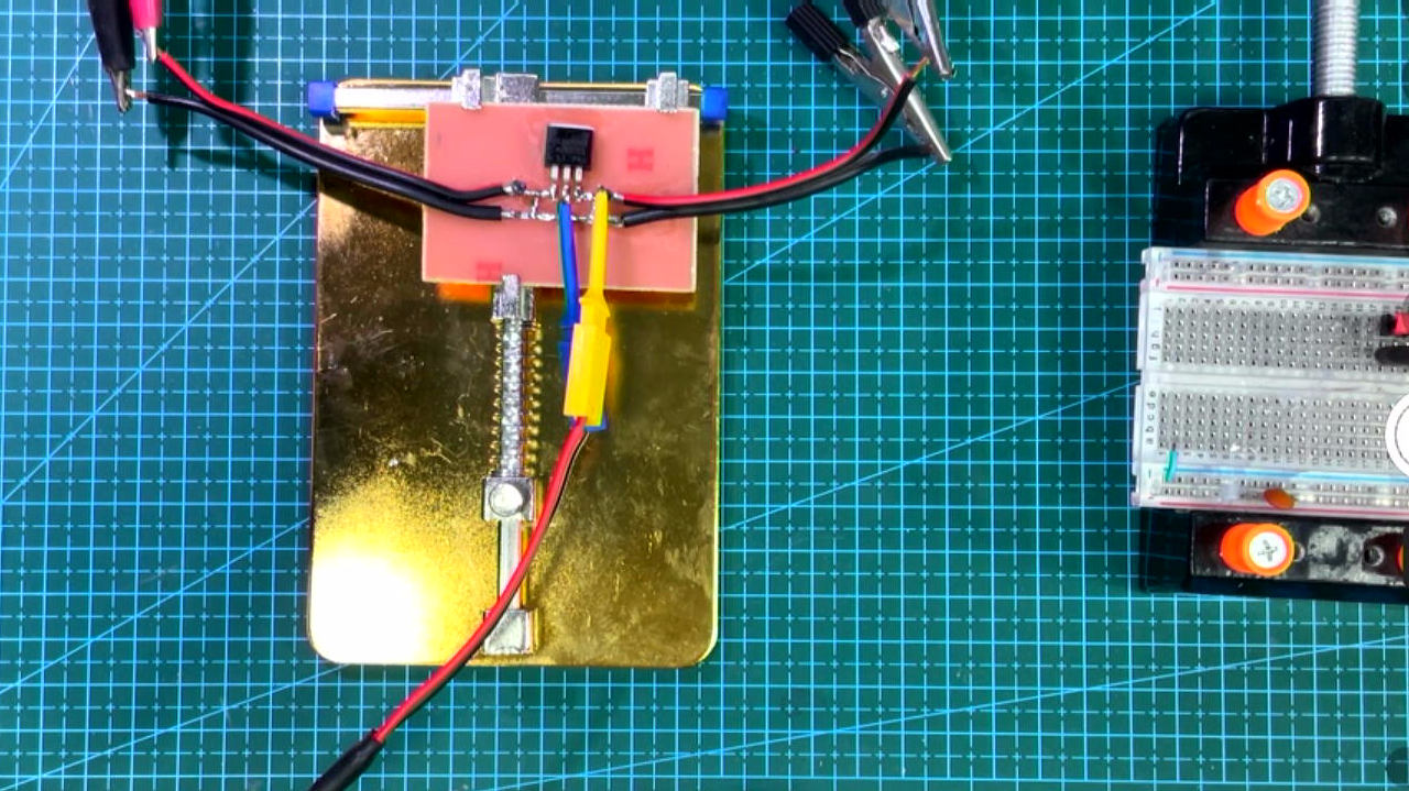 LM2937串联稳压芯片特性-CSDN博客