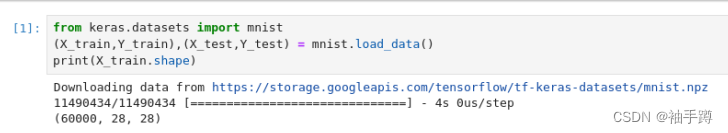 树莓派5安装docker配置tensorflow jupyter-notebook学习环境_树莓派5 docker-CSDN博客