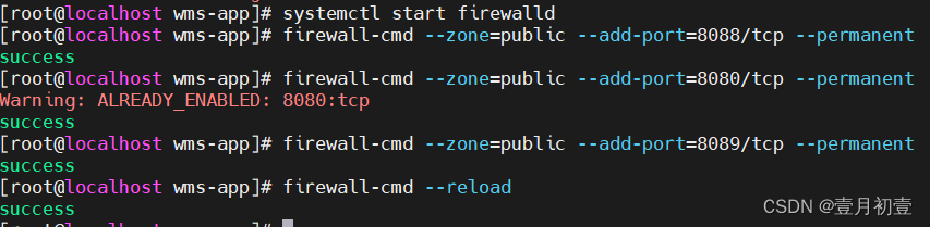 Linux/openEuler系统部署spring boot+vue前后端分离项目（nginx均衡代理）_openeuler nginx-CSDN博客