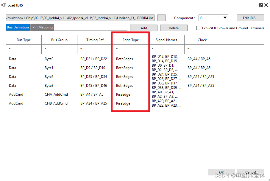 《Sigrity SystemSI 2023+LPDDR4仿真自学笔记》（十一）时序预算设置Set Timing Budget (Part 1)_ddr4仿真time budget-CSDN博客