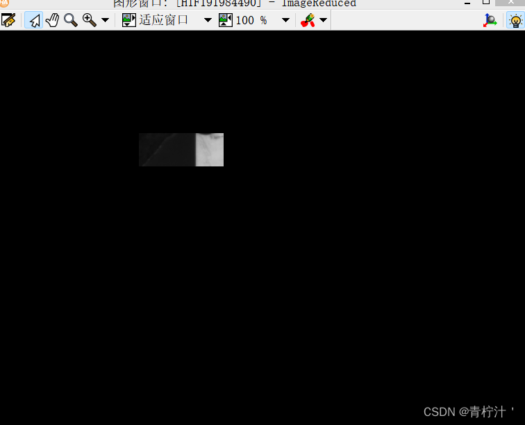 【Halcon】reduce_domain后，图片为空-CSDN博客