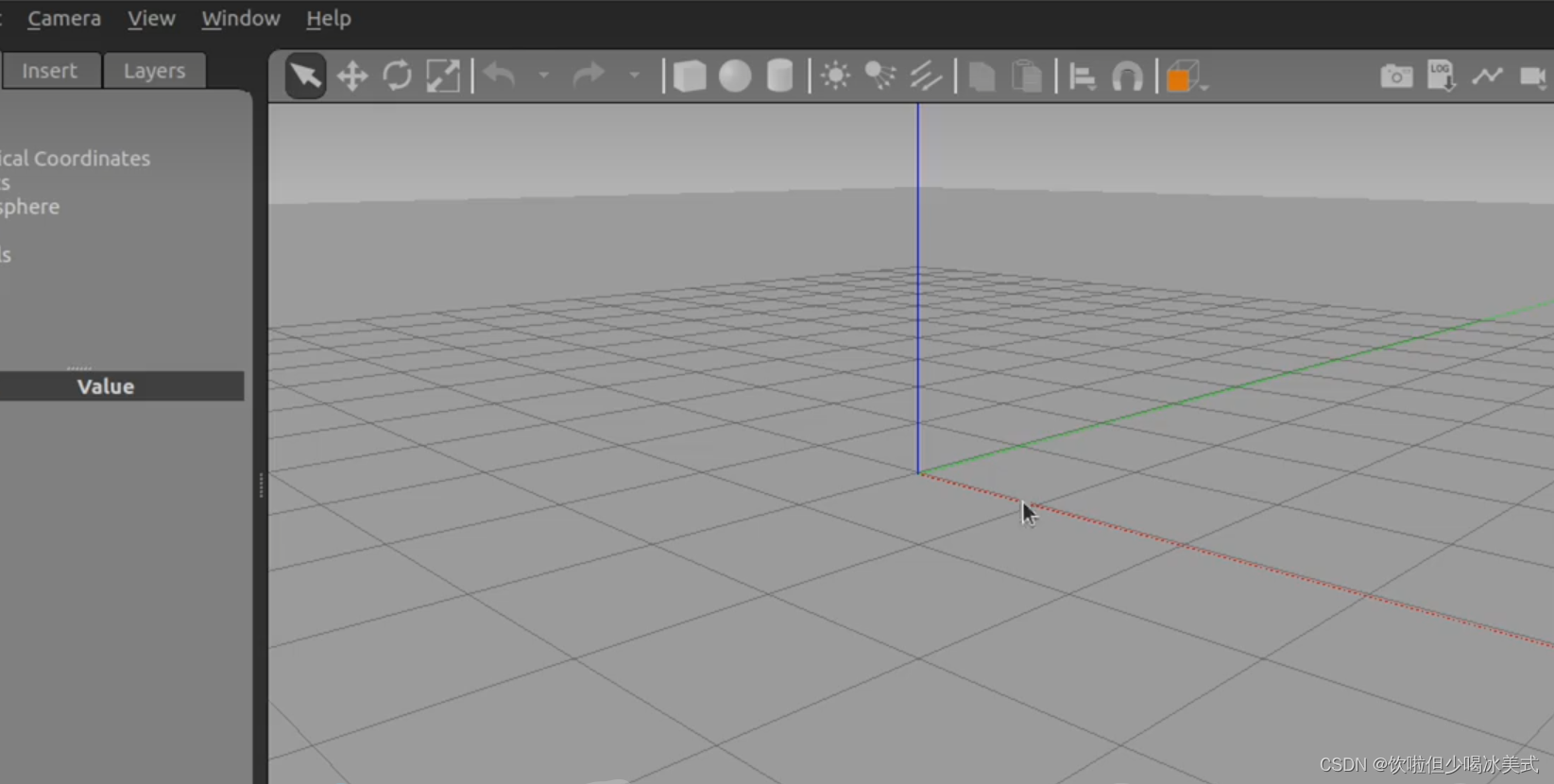 URDF与Gazebo基本集成流程-CSDN博客