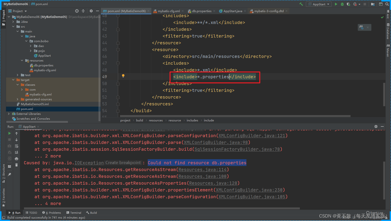 Java经典框架之MyBatis_java mybatis-CSDN博客