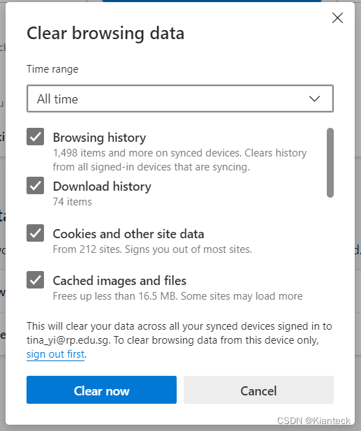 Microsoft 365 - 访问SharePoint Online Site遇到“Bad Request - Header Field Too Long“的解决方案-CSDN博客