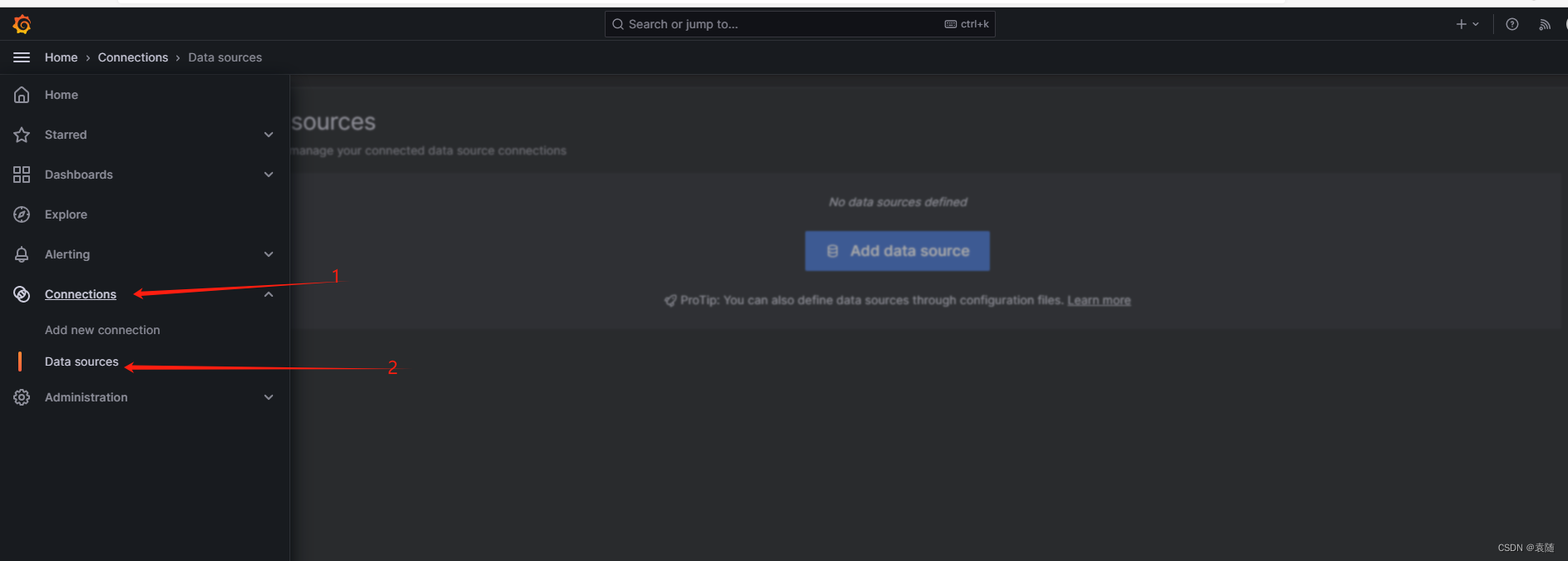 ubuntu系统docker方式安装Prometheus+grafana保姆及教程_ubuntu安装prometheus-CSDN博客