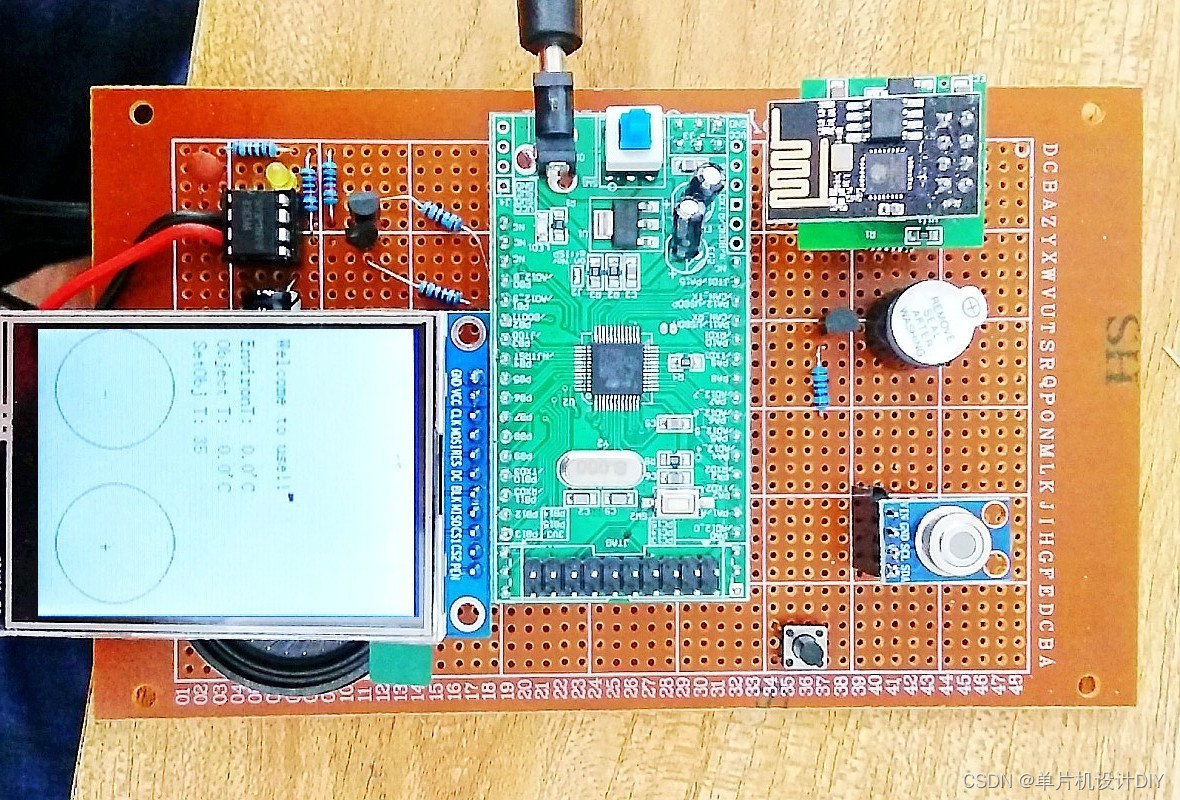 基于stm32单片机便携式红外人体测温仪语音播报无线设计21 157单片机红外测温带有无线通信 Csdn博客
