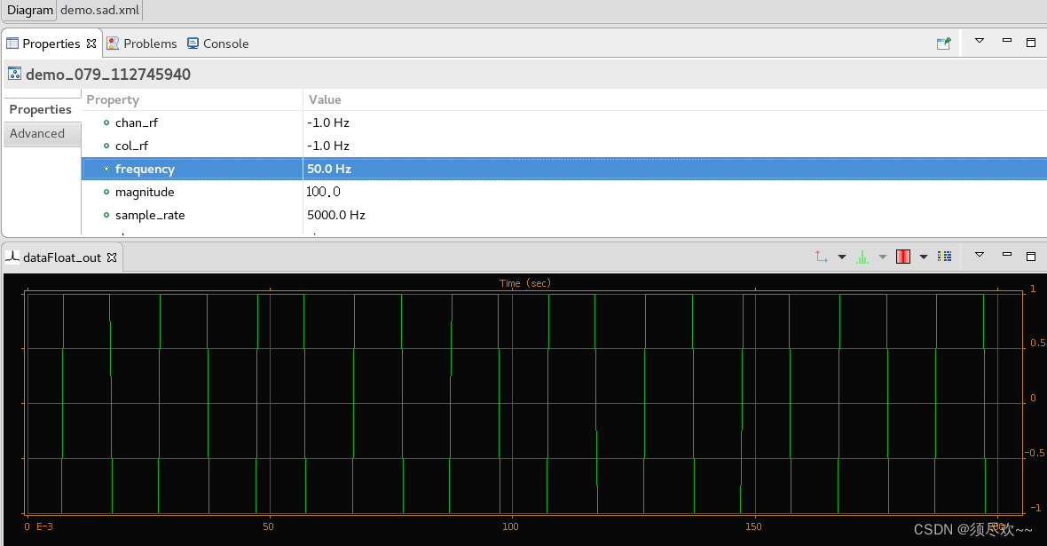 REDHAWK——波形-CSDN博客