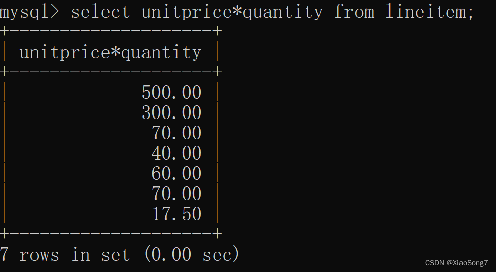 实验2 数据查询-CSDN博客