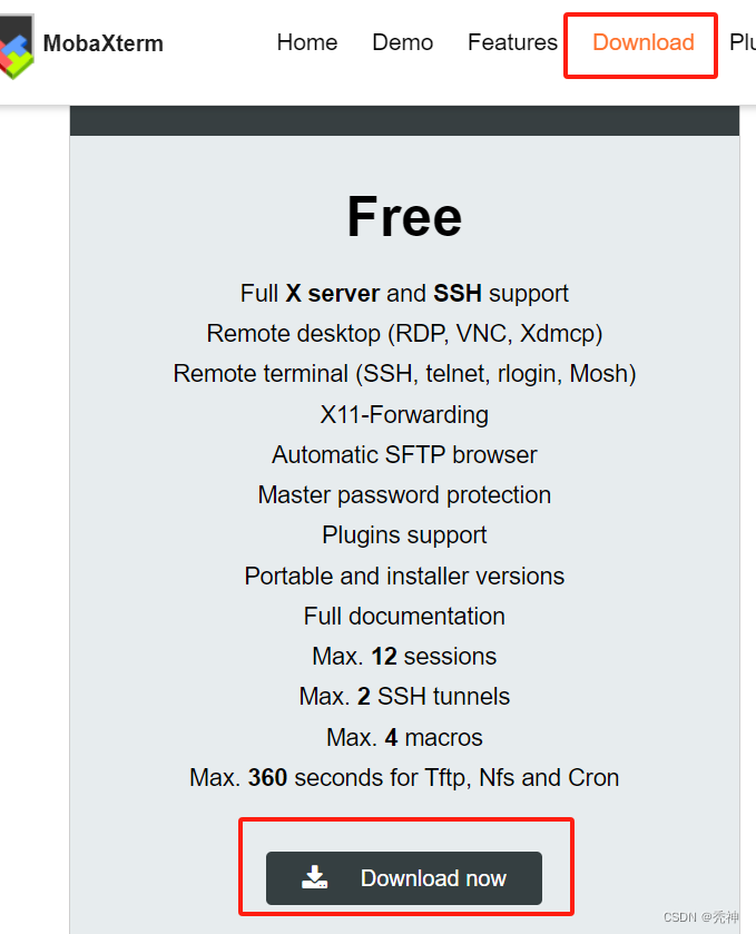使用MobaXterm来登陆远程Linux服务器，以及进行文件拷贝_mobaxterm拷贝文件-CSDN博客