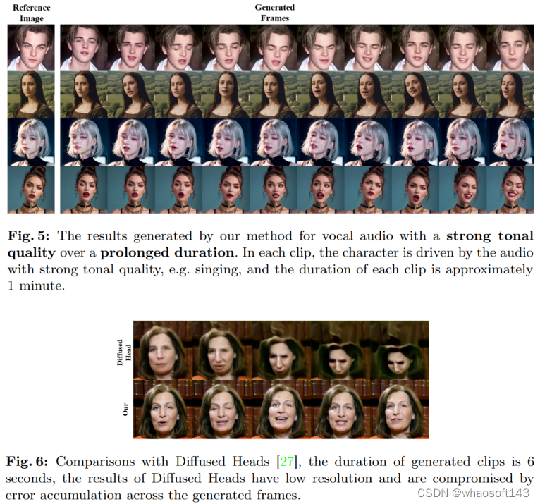 Emote Portrait Alive-CSDN博客