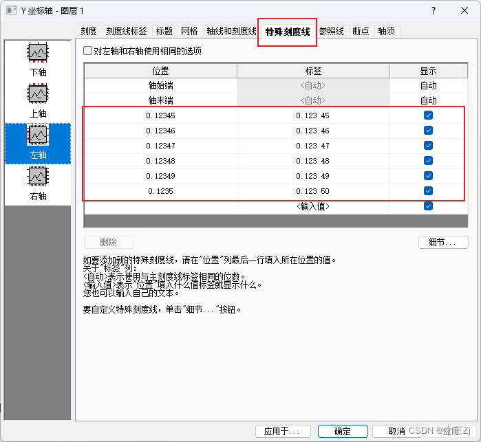 Origin解决文章要求图表数字千分位,小数点后位空格问题origin刻度标签千分位打空格 Csdn博客
