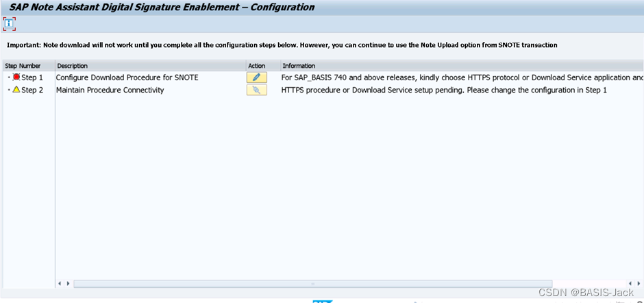 SAP Solution Manager OSS 配置_sap oss-CSDN博客