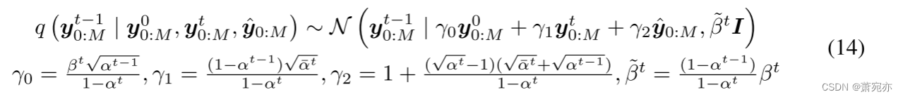 TRANSFORMER-MODULATED DIFFUSION MODELS FOR PROBABILISTIC MULTIVARIATE TIME SERIES FORECASTING-CSDN博客