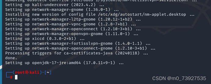 全新kali搭建pwn环境（超详细截图）_kali pwn-CSDN博客