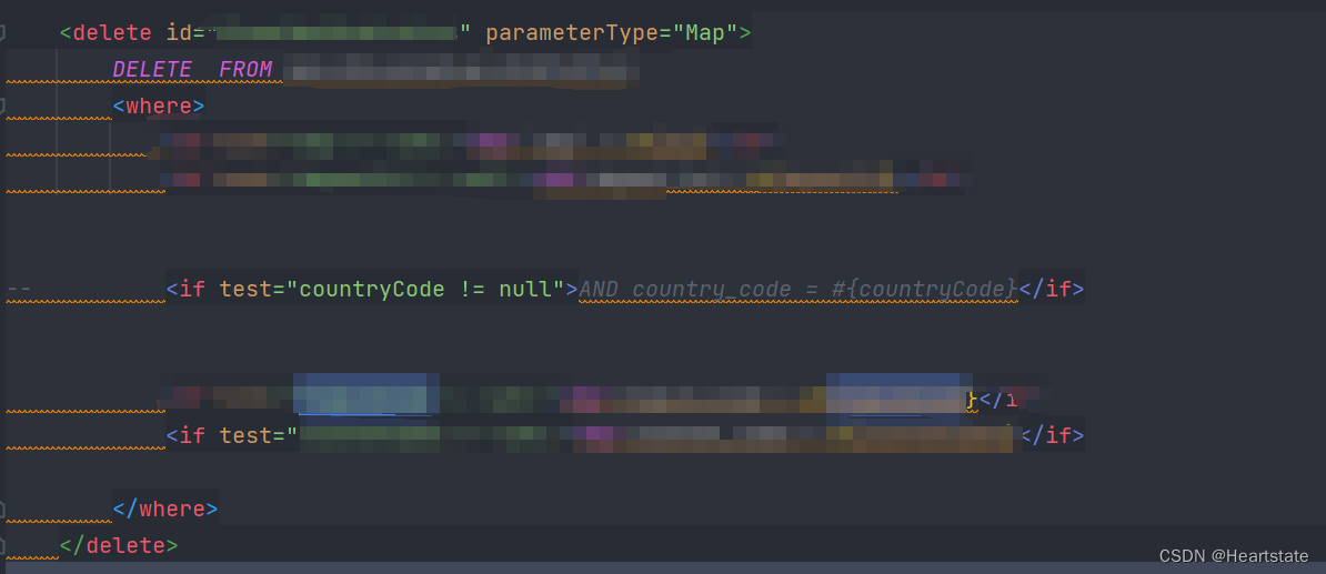 Caused by: org.apache.ibatis.type.TypeException: Could not set parameters for mapping-CSDN博客