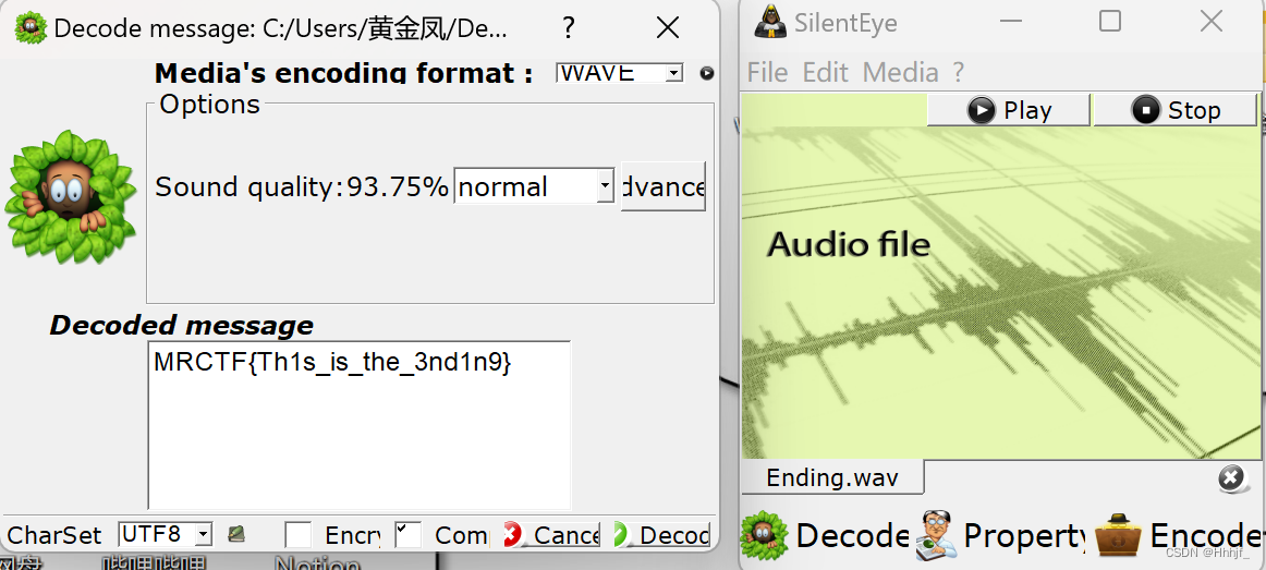 BUUCTF：[MRCTF2020]Unravel!!1详解_buuctf [mrctf2020]unravel!!-CSDN博客
