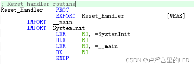 Arm核BootLoader简述、跳转分析、以及多固件链接的多应用解决方案。_arm cortex-m3 bootloader-CSDN博客