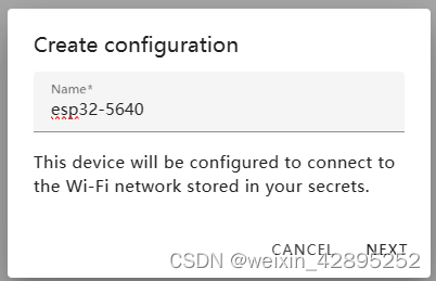 ESP32 CAM安装配置 第四部份：通过使用ESPHome的方式ESP32 Cam加到HomeAssistant_esp32 esphome-CSDN博客