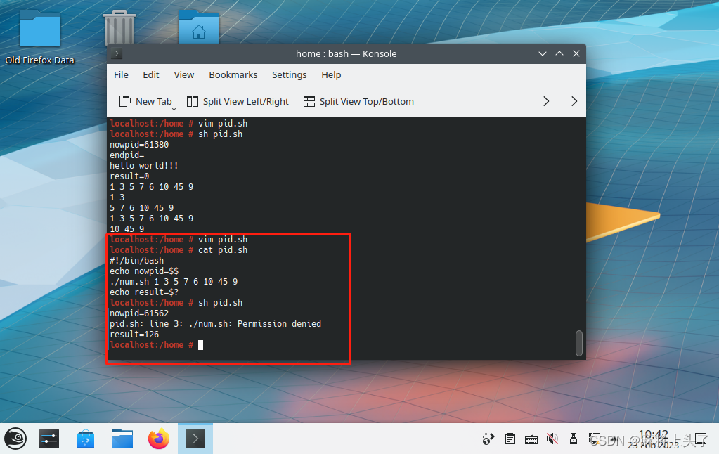 Linux之shell脚本_linux shjiaoben-CSDN博客