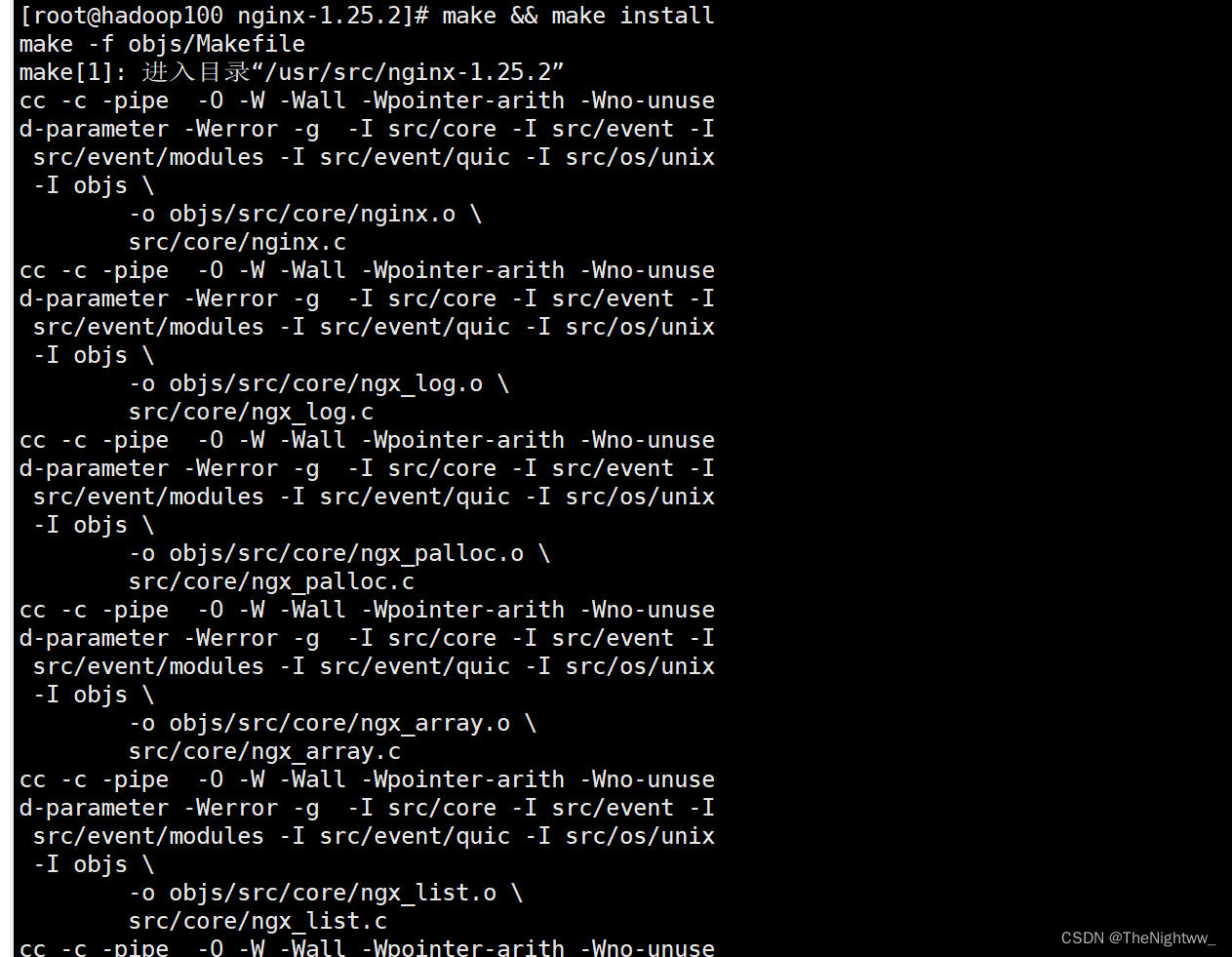 Nginx(尚硅谷)学习笔记，超详细，超精炼_尚硅谷nginx md笔记-CSDN博客