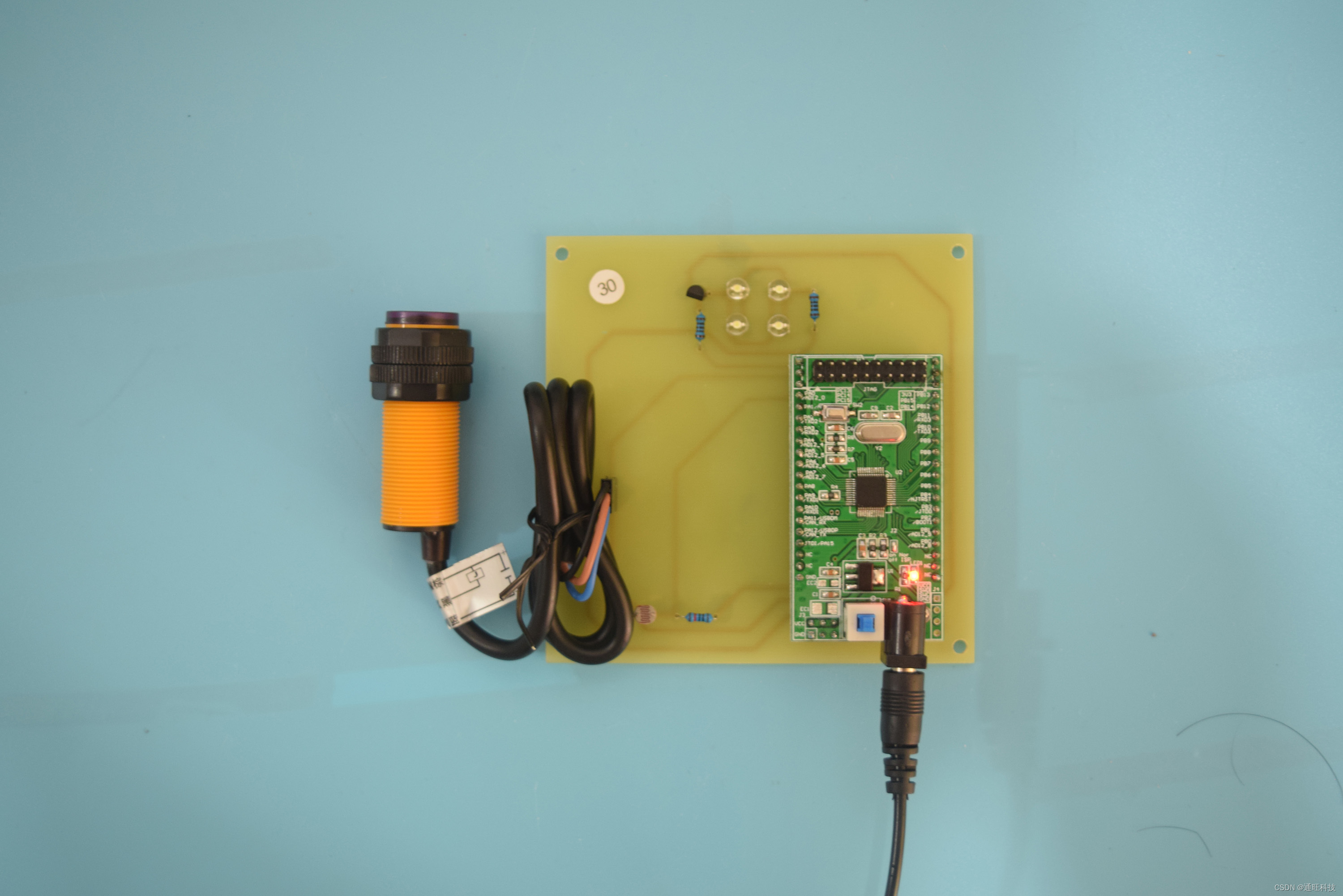 基于stm32单片机智能台灯路灯红外人体感应无线app设计30智能路灯系统stm32 Csdn博客