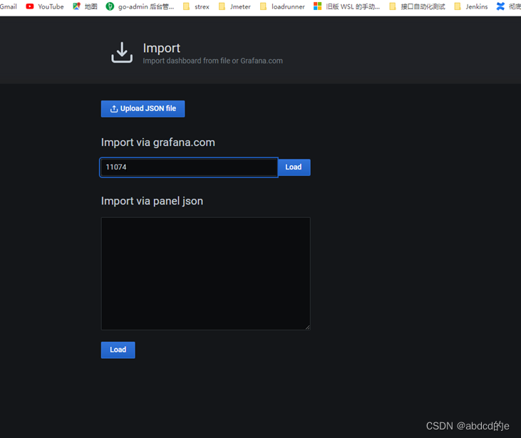 jmeter性能监控平台搭建（influxdb+prometheus+grafana）_jmeter 普罗米修斯-CSDN博客