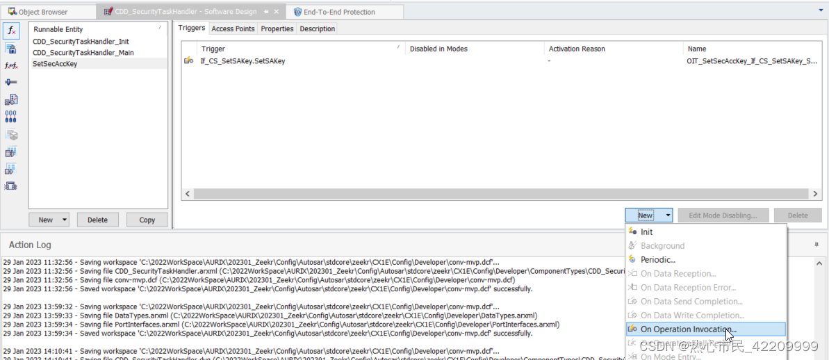 How to Add New SWC Component in Davinci Developer_davinci serviceswcomponenttype-CSDN博客