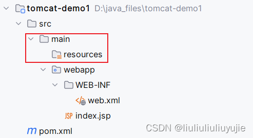 在IDEA中如何创建web项目_idea创建webapp项目-CSDN博客
