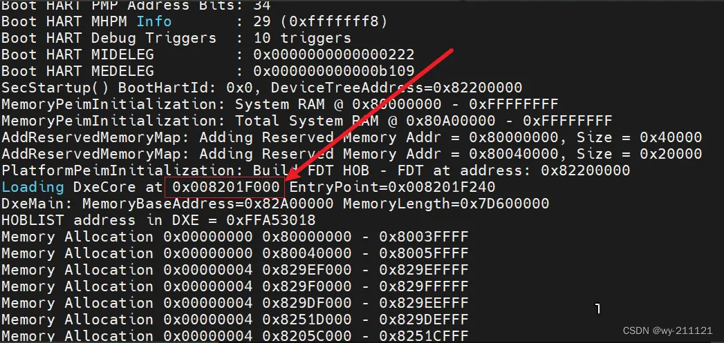 gdb 调试uefi-加载符号表-CSDN博客