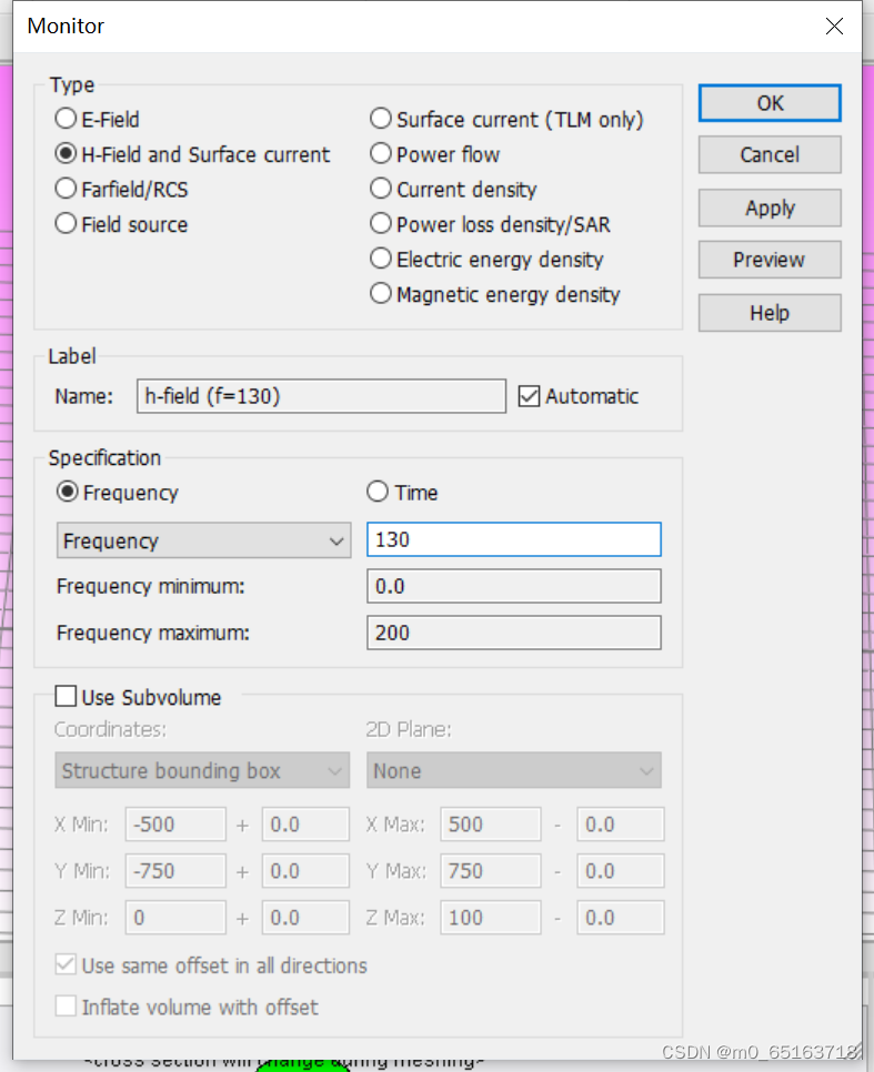 CST学习笔记（1）-单导线电磁辐射仿真_cst线缆仿真例程-CSDN博客