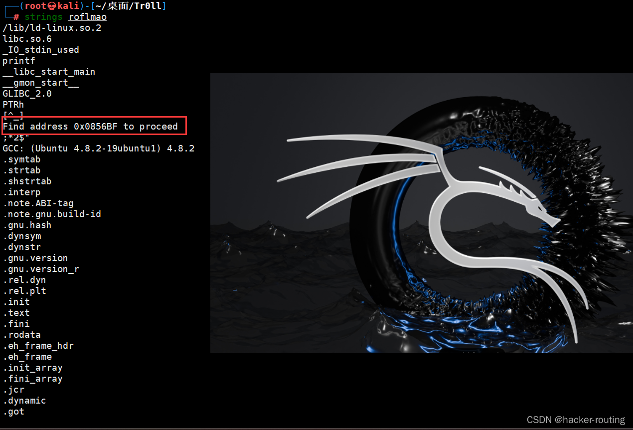 [VulnHub靶机渗透] Tr0ll_vulnhub-tr0ll靶场渗透实战-CSDN博客