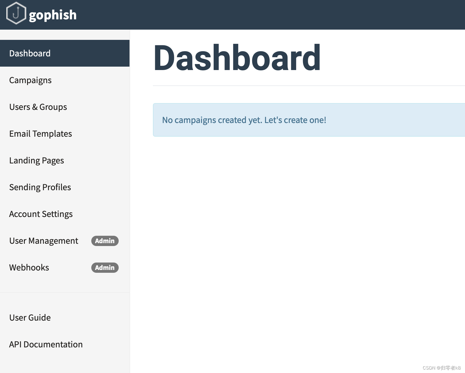钓鱼邮件测试平台搭建Gophish+EwoMail+DKIM_gophish docker-CSDN博客