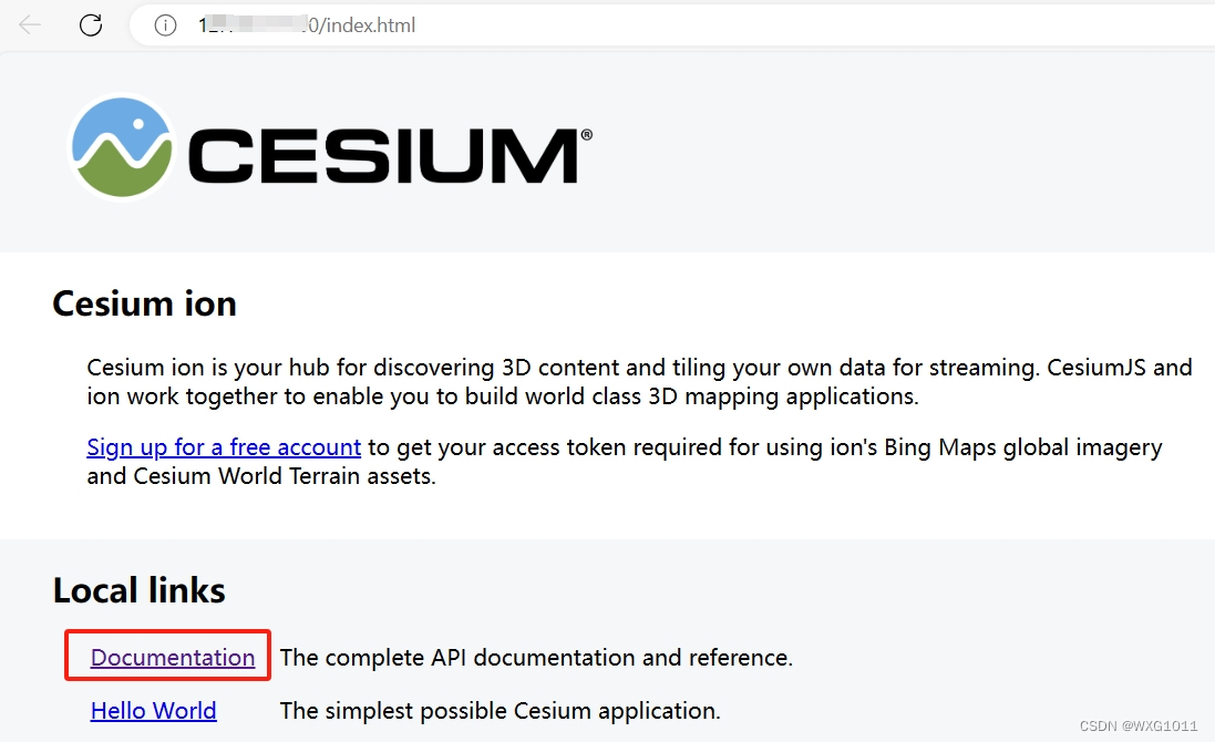 【cesium-1】cesium地形、地图加载_cesium 地形-CSDN博客