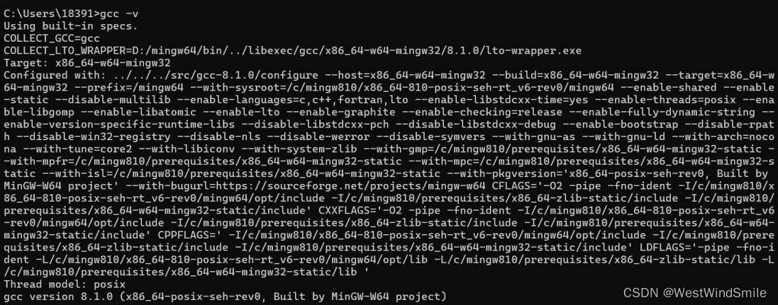 Win环境下通过VSCode浏览C/C++代码的安装与配置_windowsc语言编译器-CSDN博客