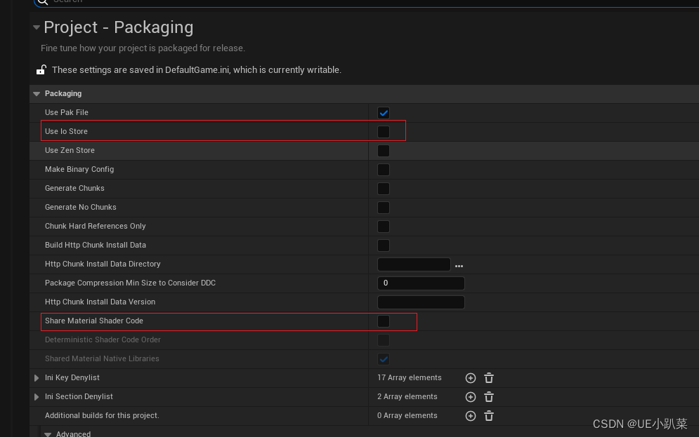 UE 打包pak（命令行或代码）、 挂载pak、 加载pak_pak打包-CSDN博客